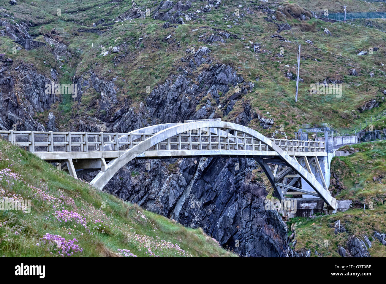 Mizen Head, Peninsula, Carbery, County Cork, Ireland Stock Photo - Alamy