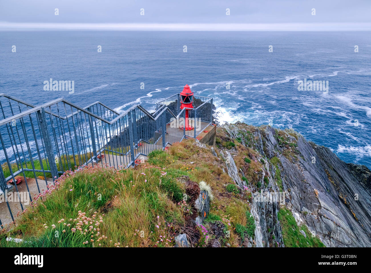 Mizen Head, Peninsula, Carbery, County Cork, Ireland Stock Photo - Alamy