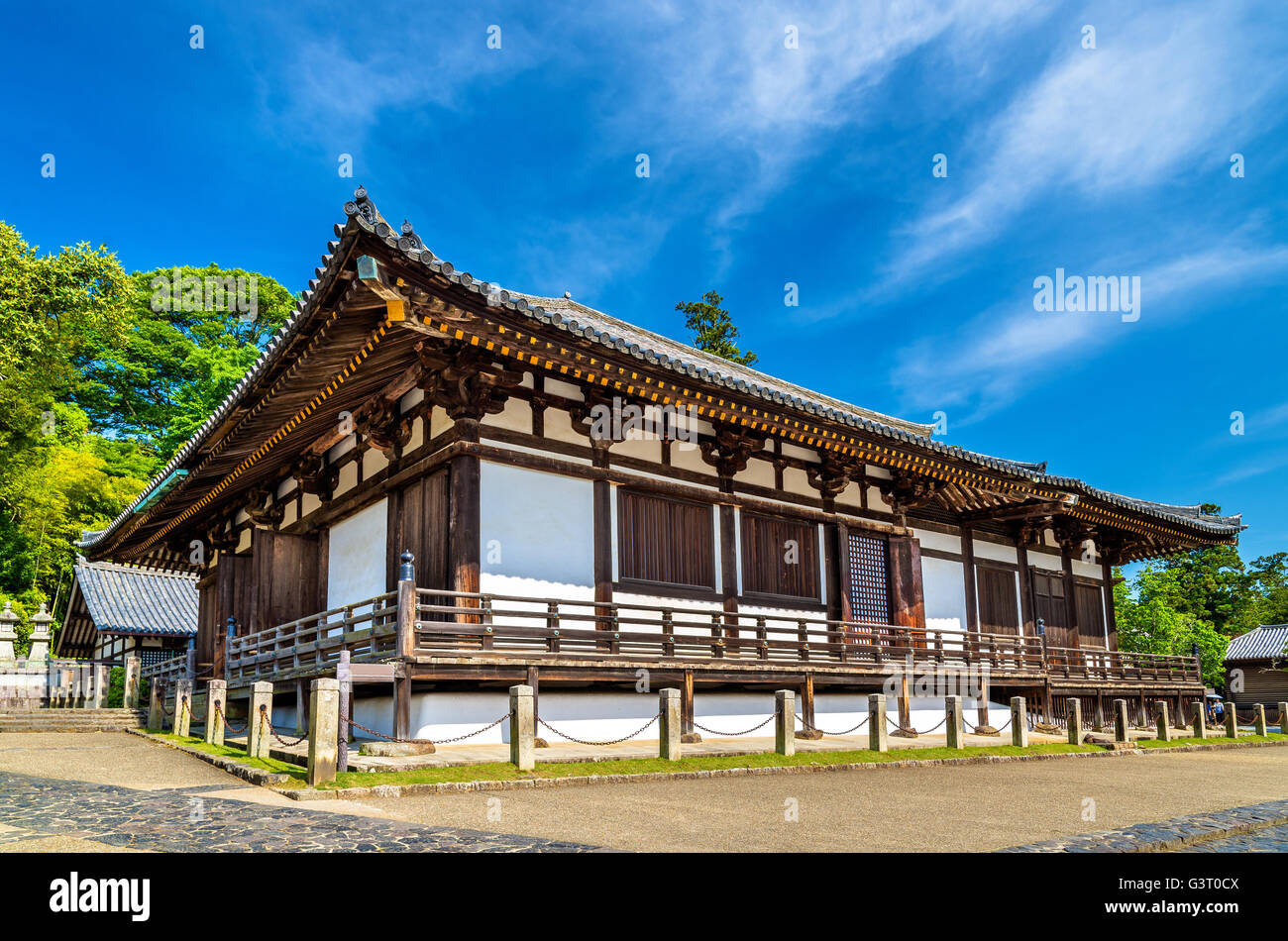 Todai tower hi-res stock photography and images - Alamy