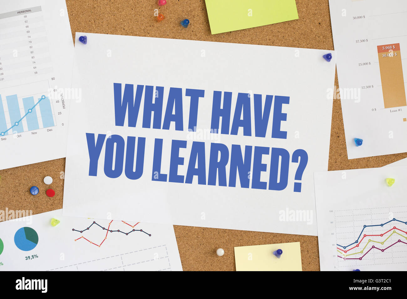 CHART BUSINESS GRAPH RESULT COMPANY WHAT HAVE YOU LEARNED? CONCEPT ...