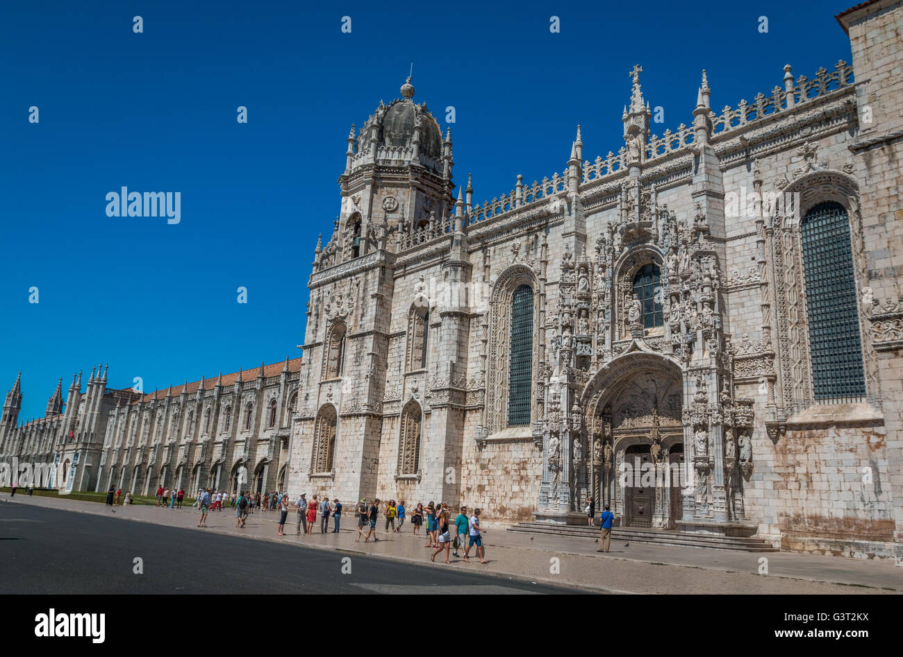 Belem cathedral hi-res stock photography and images - Alamy