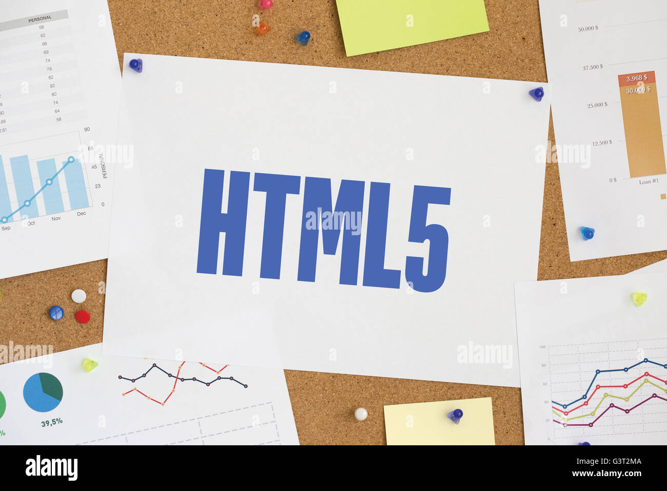 Hand coding text written hi-res stock photography and images - Alamy