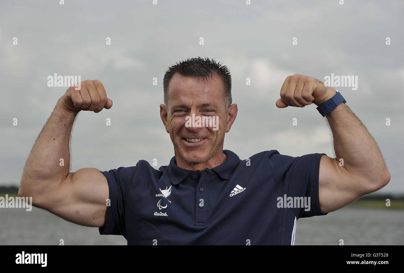 Paralympicsgb team hi-res stock photography and images - Alamy