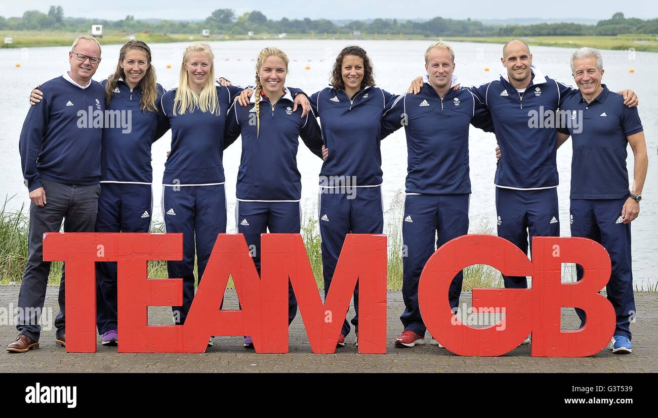 Team gb director sport hi-res stock photography and images - Alamy