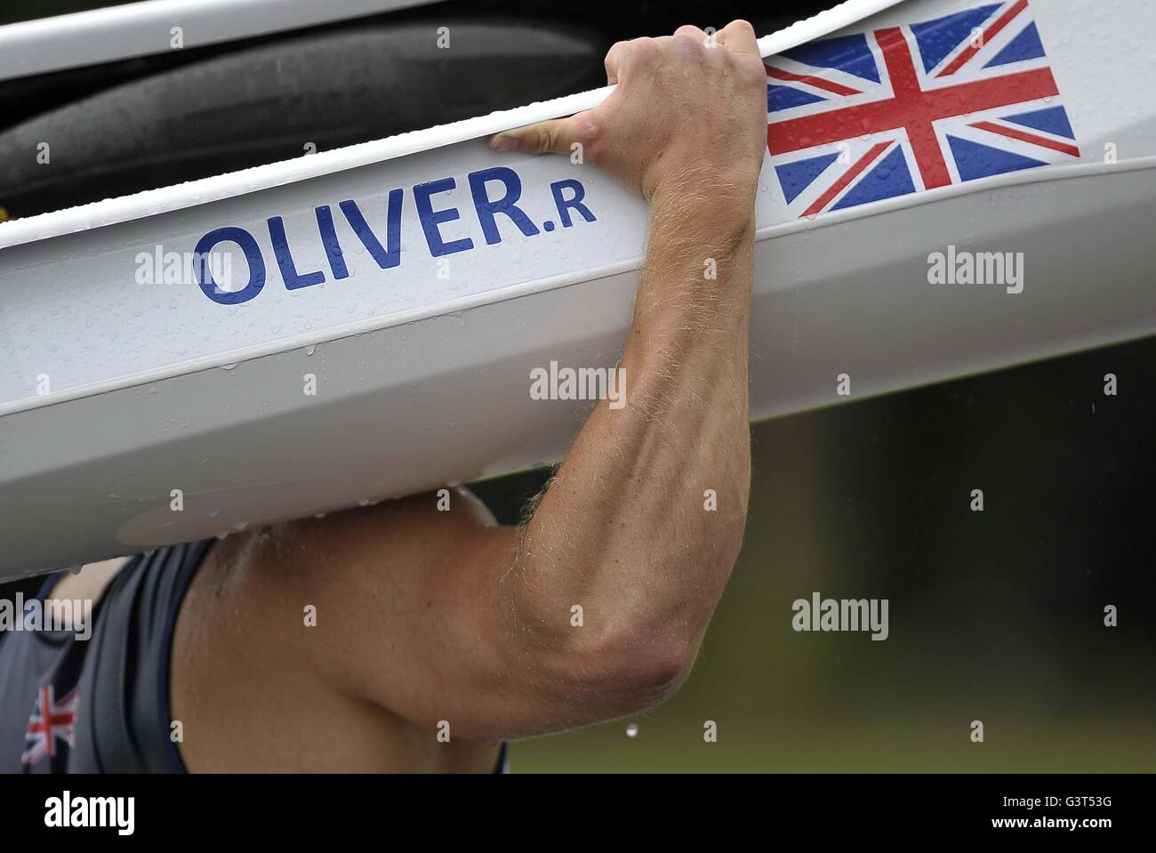 Rob oliver hi-res stock photography and images - Alamy
