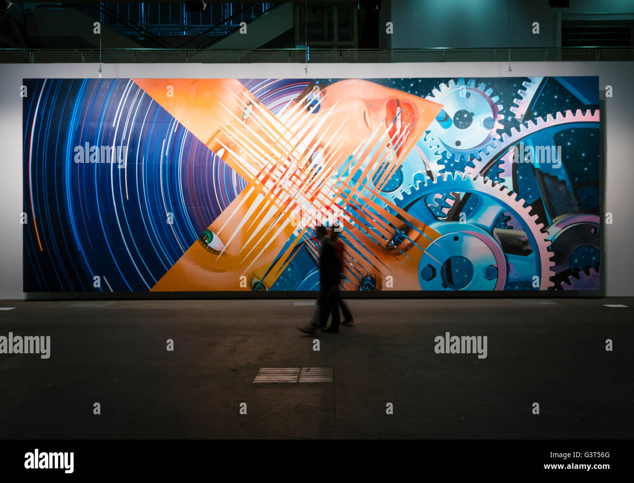 James rosenquist hi-res stock photography and images - Alamy