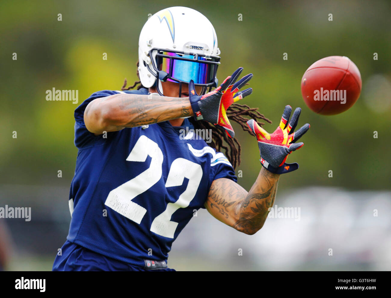 Jason Verrett Chargers