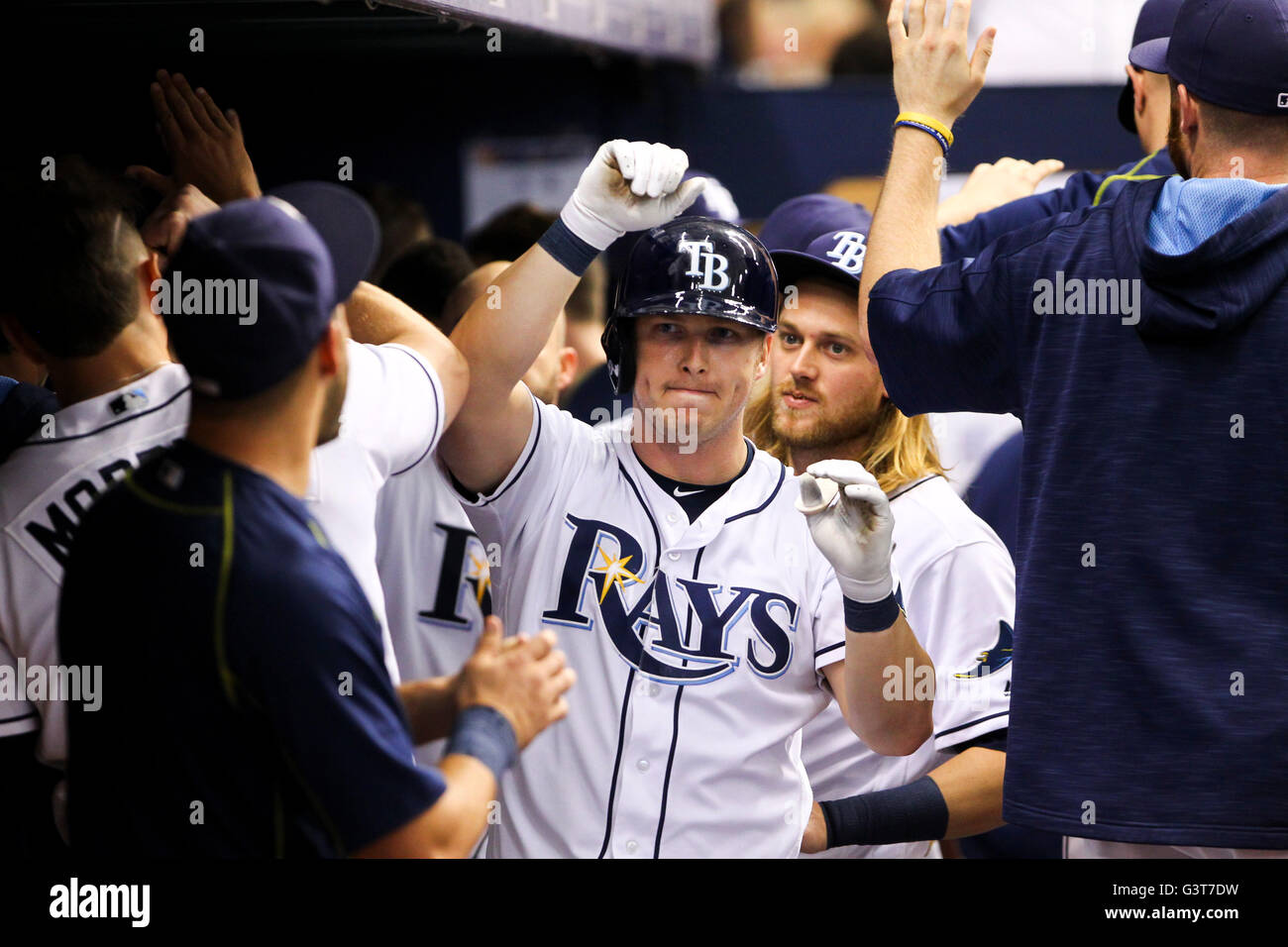 St. Petersburg, Florida, USA. 14th June, 2016. WILL VRAGOVIC | Times ...