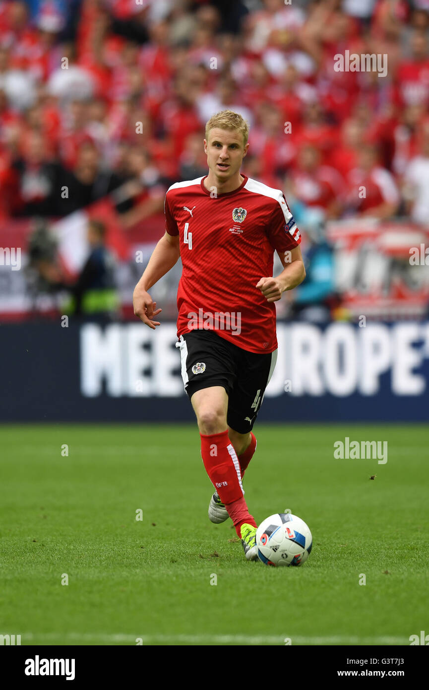 Tamas Kadar (Hungary) ; June 14, 2016 - Football : Uefa Euro France ...