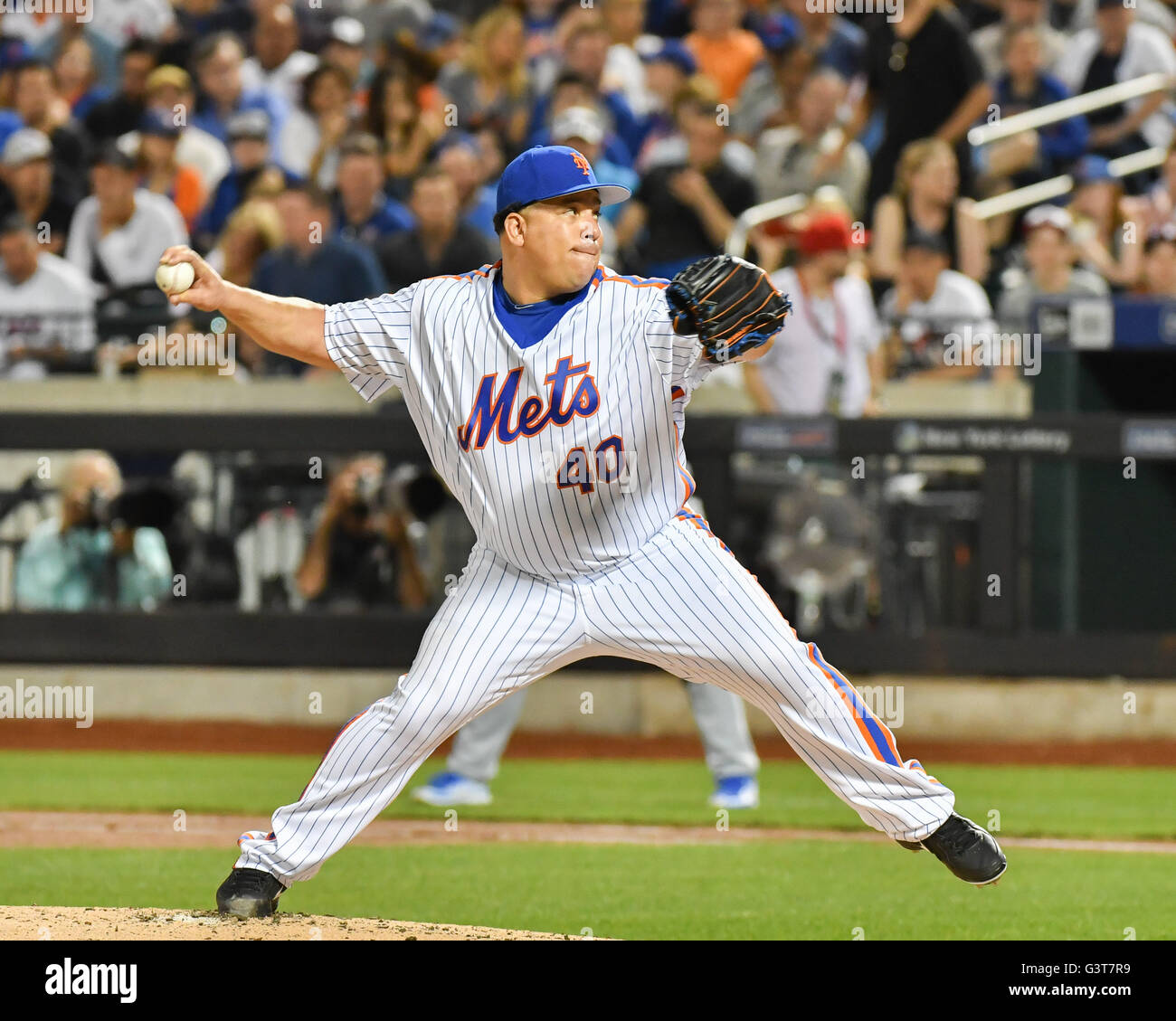 Bartolo colon may 2016 hi-res stock photography and images - Alamy