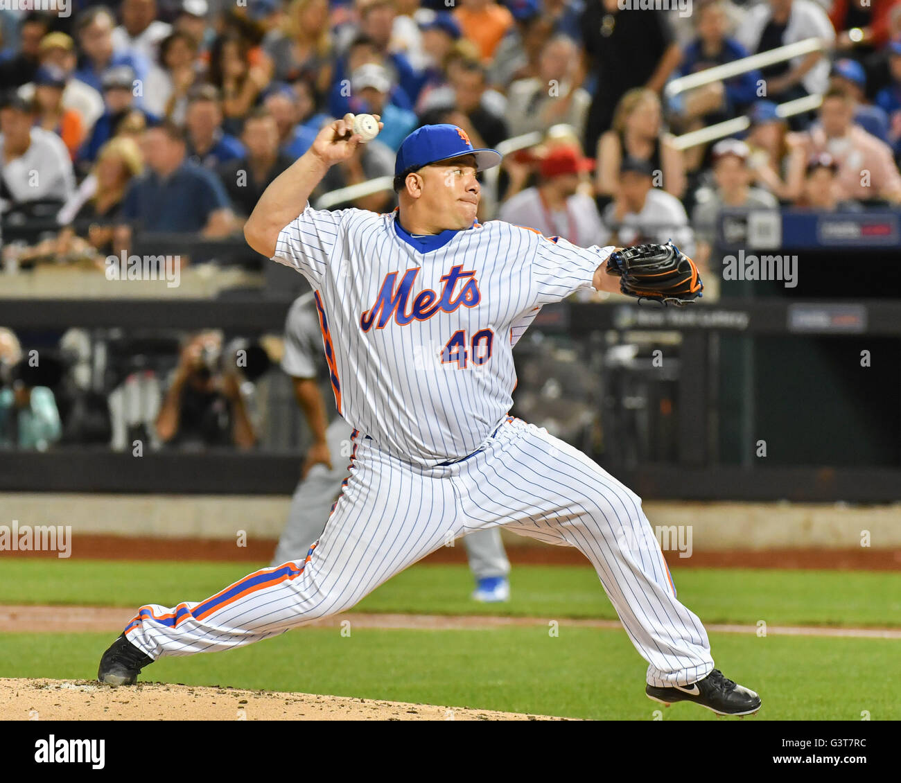 Bartolo colon may 2016 hi-res stock photography and images - Alamy