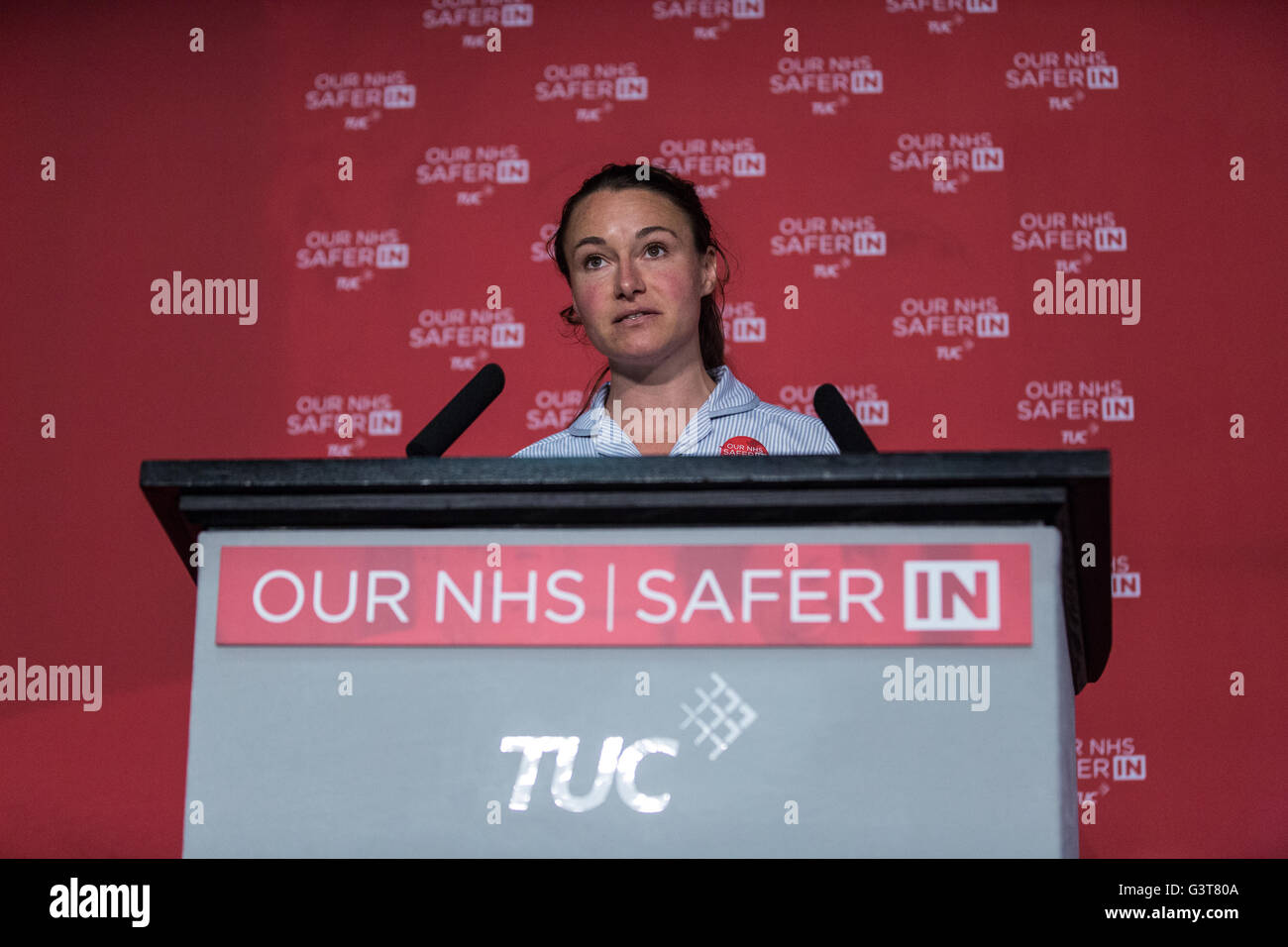 Emily nurse hi-res stock photography and images - Alamy