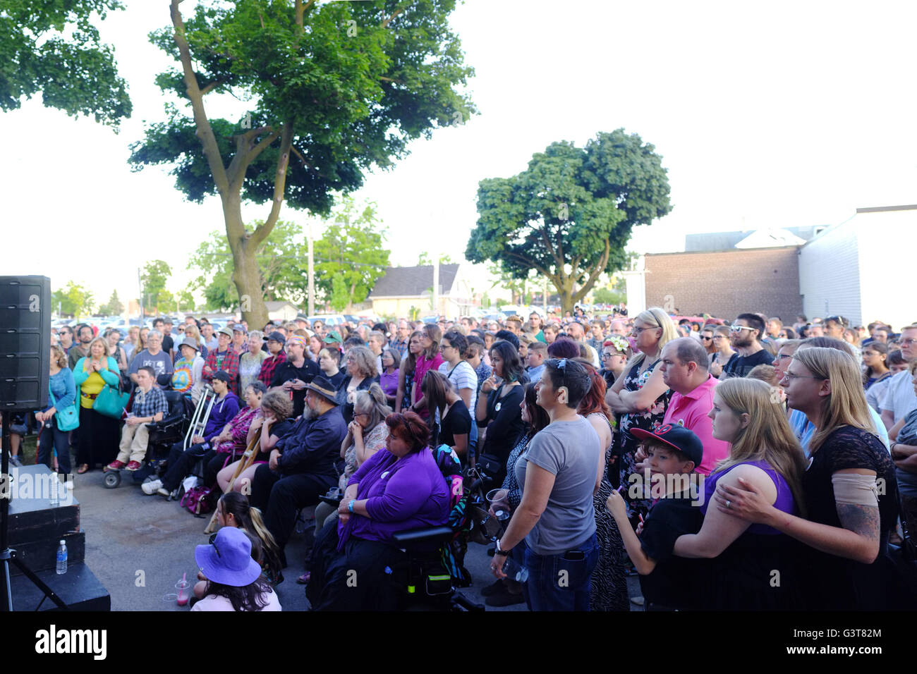 June 14th movement hi-res stock photography and images - Alamy