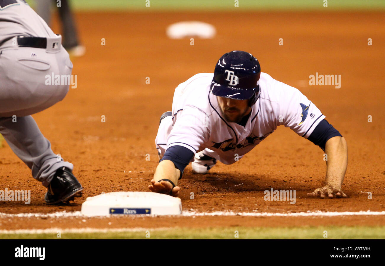 St. Petersburg, Florida, USA. 14th June, 2016. WILL VRAGOVIC | Times ...