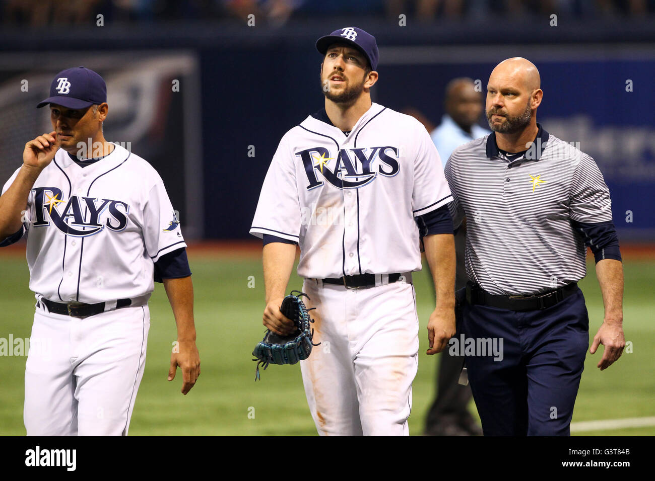 St. Petersburg, Florida, USA. 14th June, 2016. WILL VRAGOVIC | Times ...