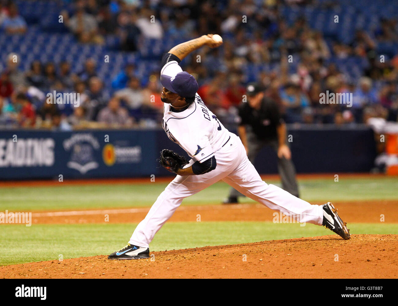 St. Petersburg, Florida, USA. 14th June, 2016. WILL VRAGOVIC | Times ...