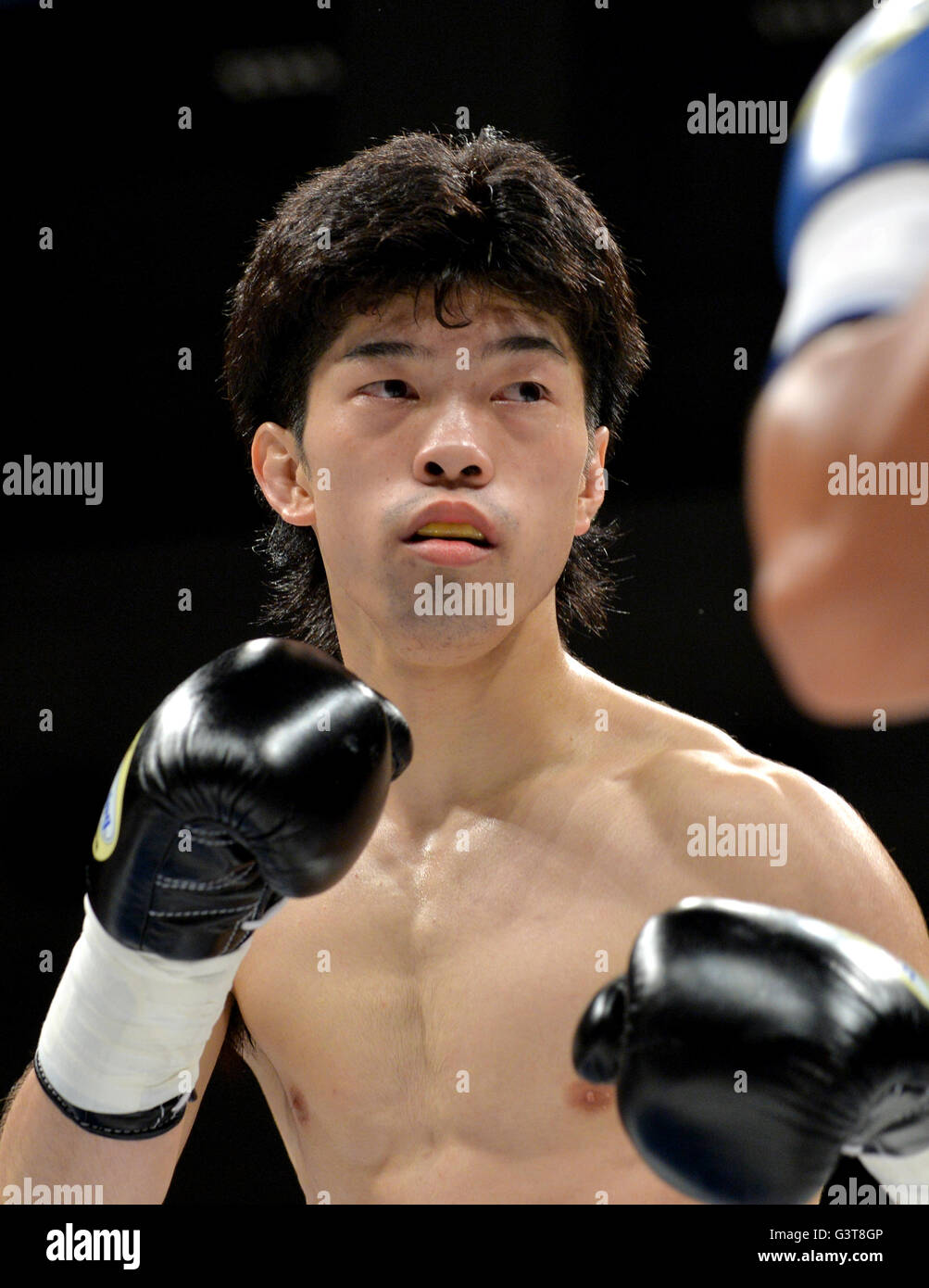 Aichi, Japan. 28th May, 2016. Kosei Tanaka (JPN) Boxing : Kosei Tanaka ...