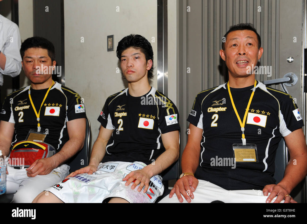 Hitoshi tanaka hi-res stock photography and images - Alamy