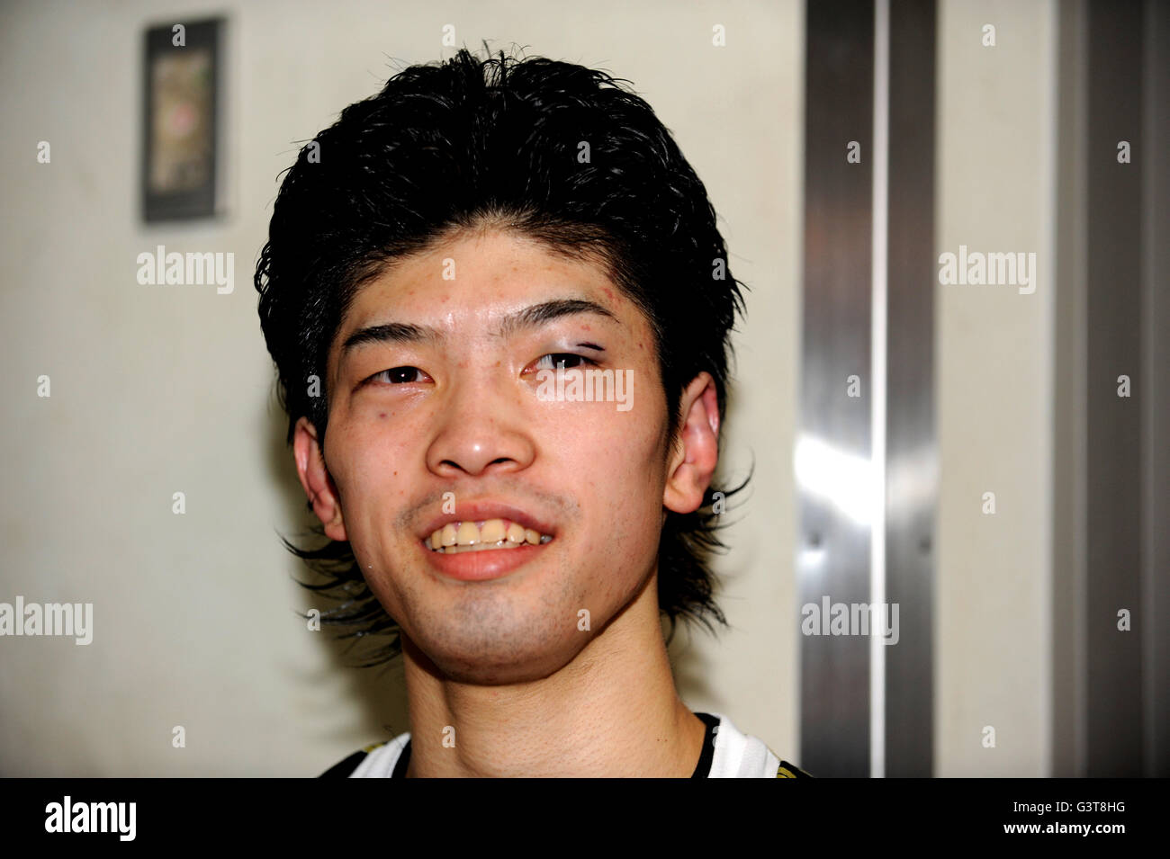 Aichi, Japan. 28th May, 2016. Kosei Tanaka (JPN) Boxing : Kosei Tanaka ...