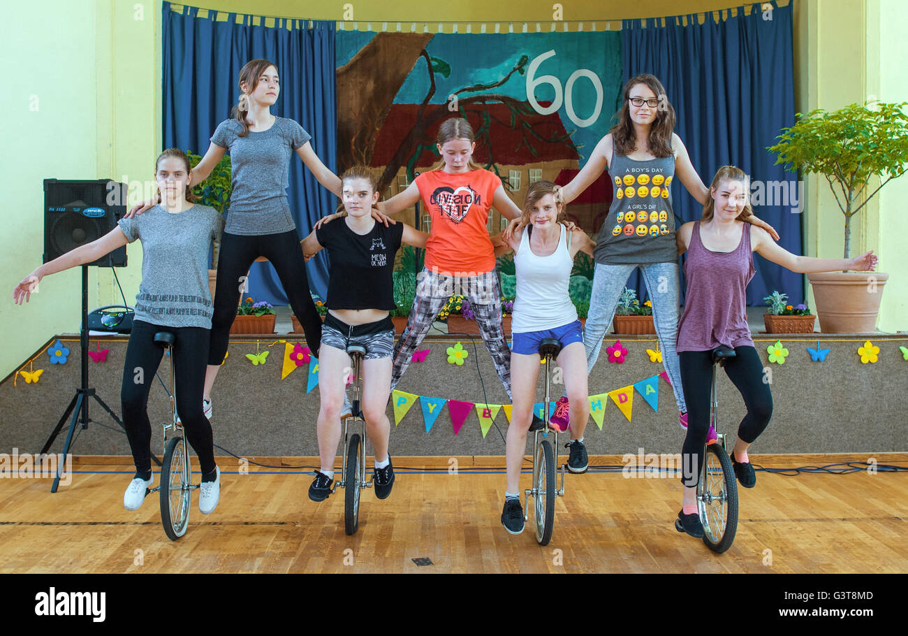 Artistic gym wheel hi-res stock photography and images - Alamy