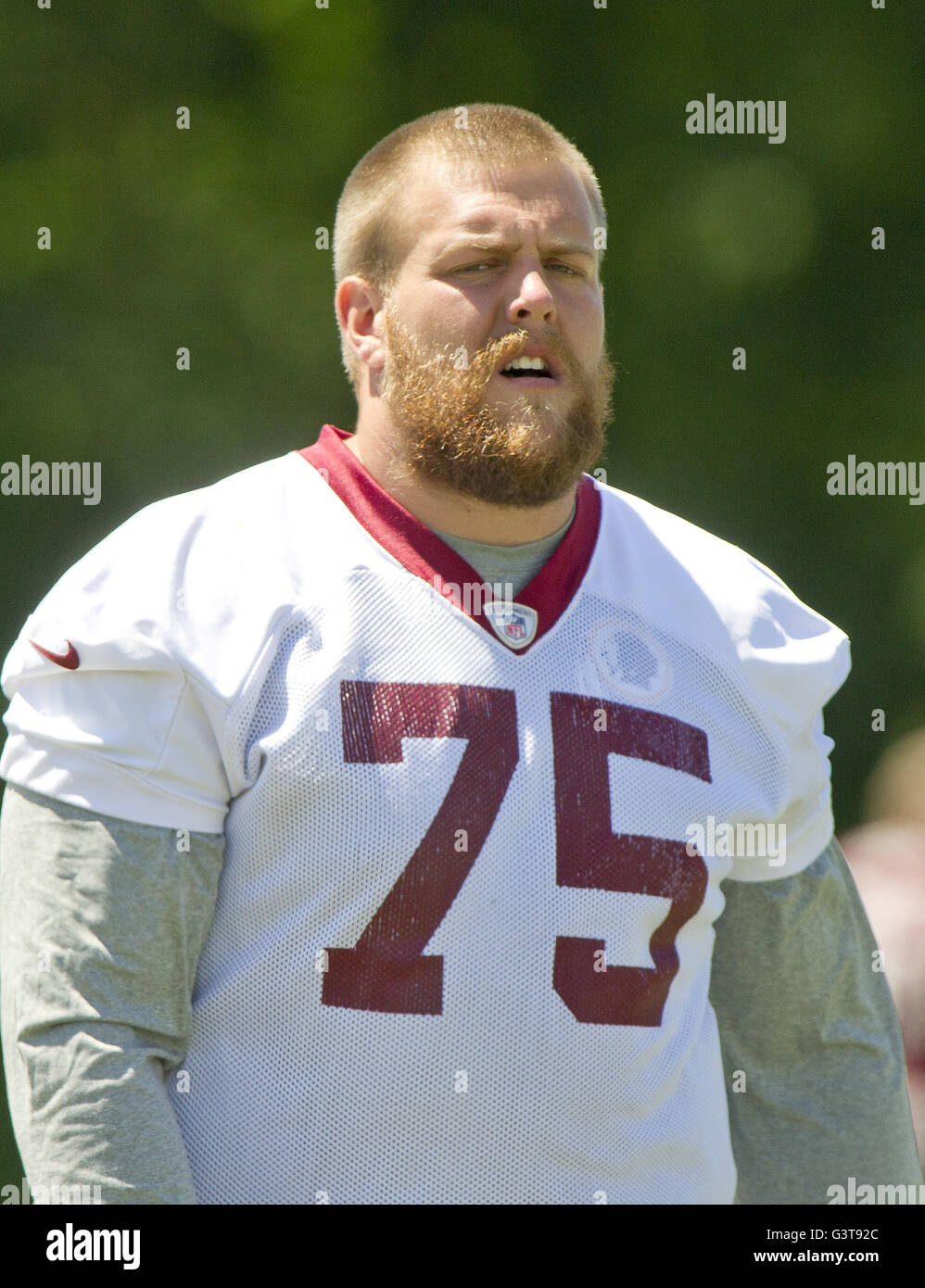 Brandon scherff washington hi-res stock photography and images - Alamy