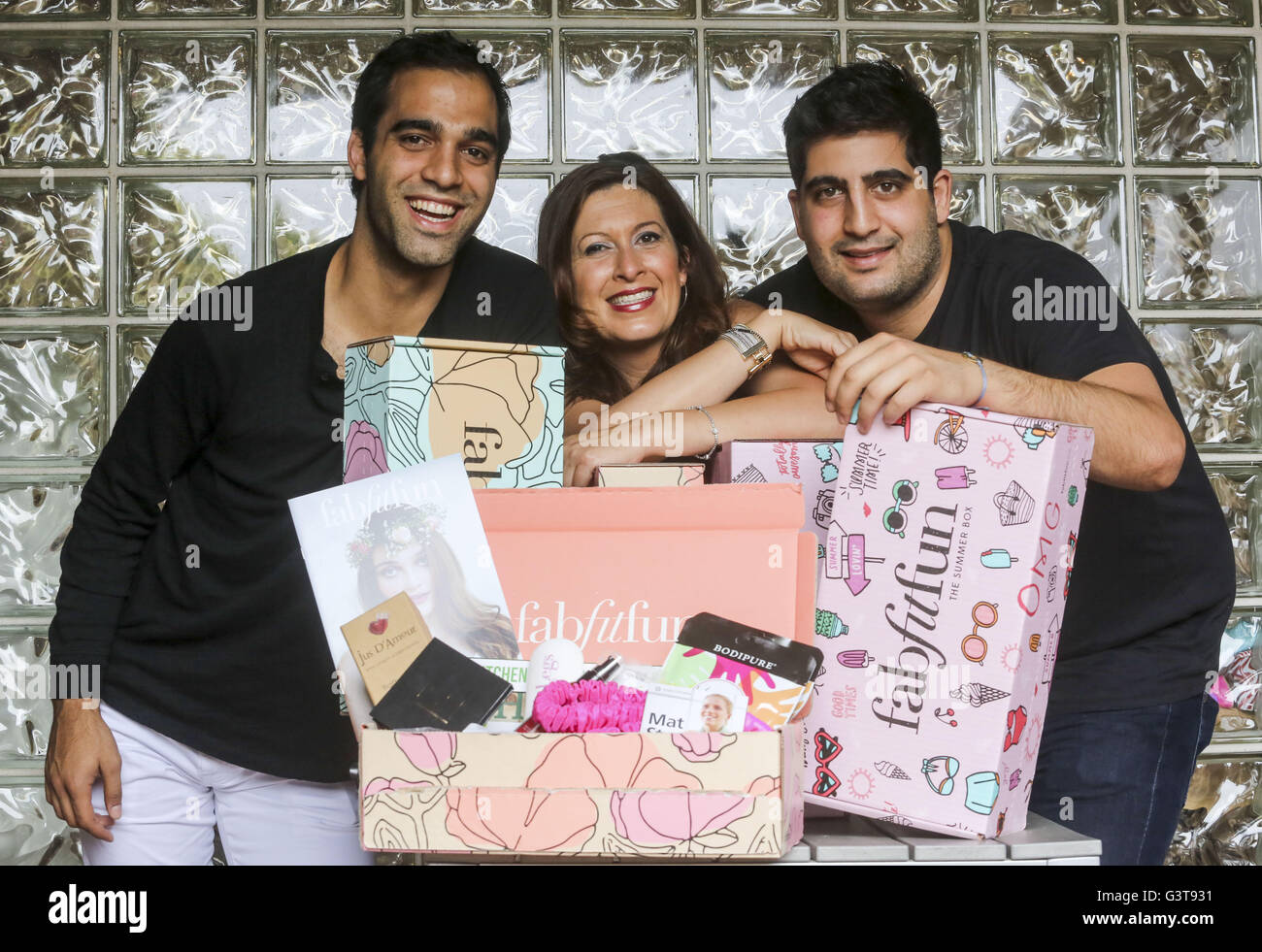 Broukhim hi-res stock photography and images - Alamy