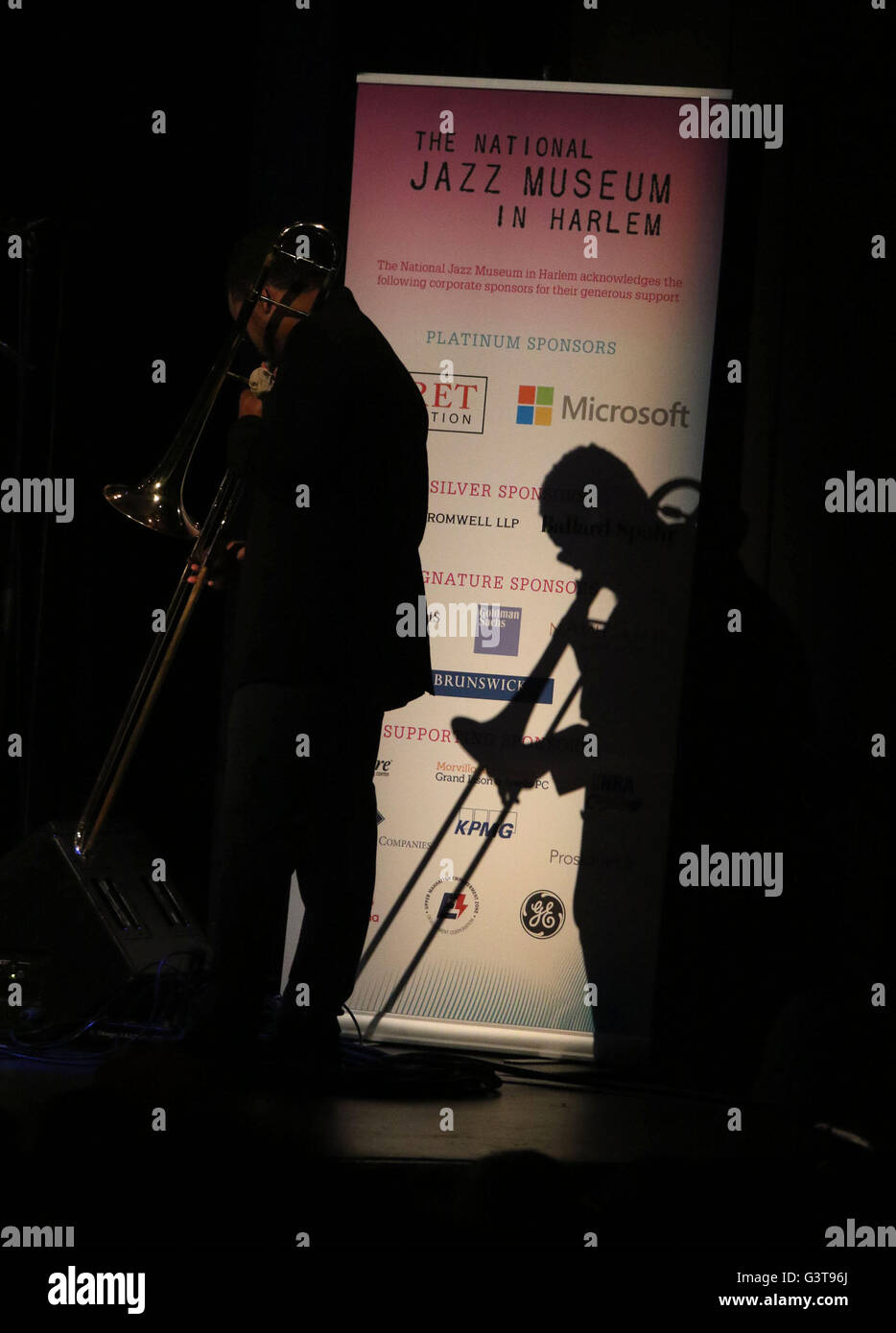 National jazz museum harlem hi-res stock photography and images - Alamy