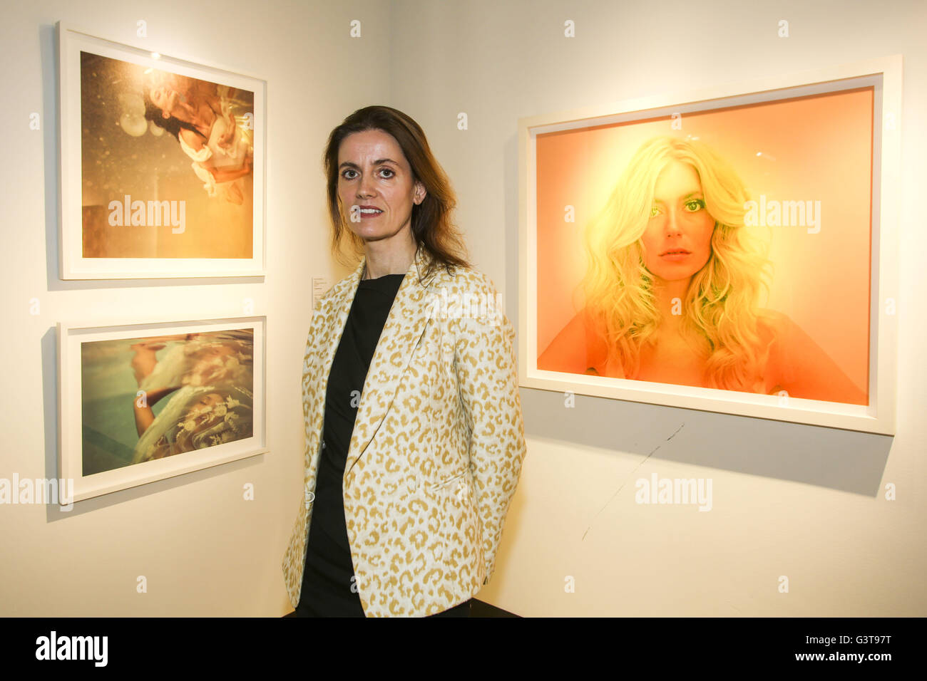 Los Angeles, California, USA. 23rd May, 2016. Rebecca Wilson, Chief ...