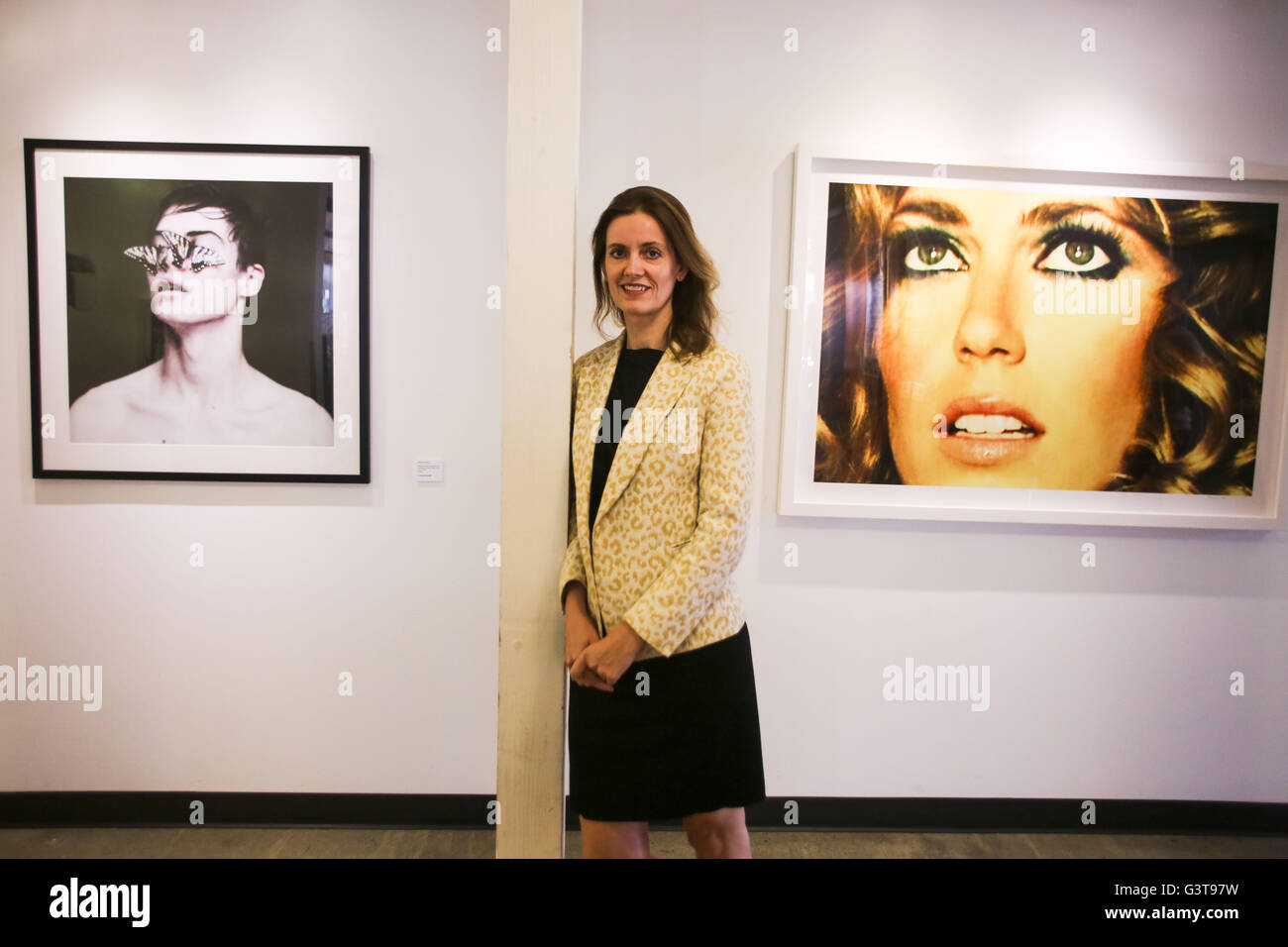 Los Angeles, California, USA. 23rd May, 2016. Rebecca Wilson, Chief ...