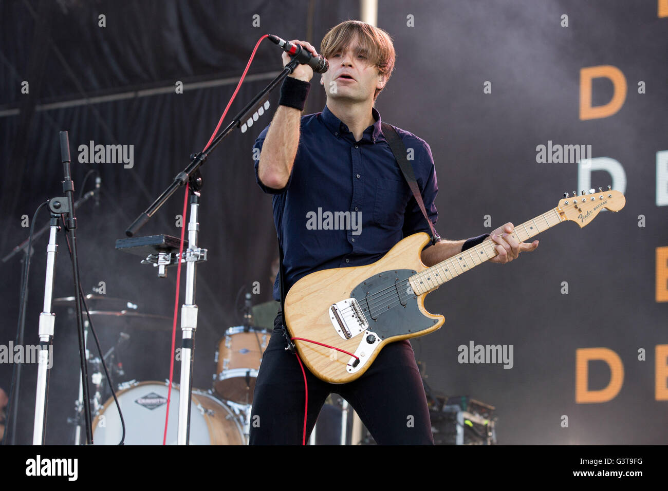 Death cab for cutie image hi-res stock photography and images - Alamy