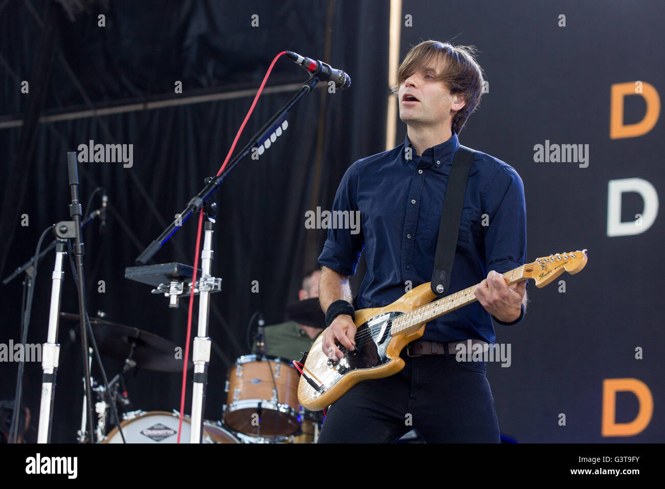 Death cab for cutie image hi-res stock photography and images - Alamy
