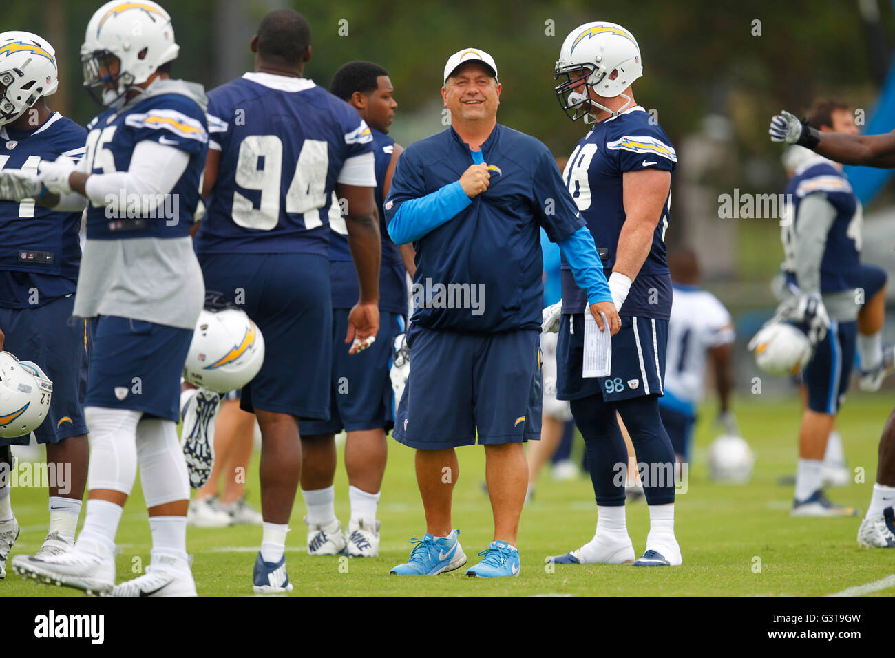 San Diego, CA, USA. 14th June, 2016. SAN DIEGO, CA - JUNE 15, 2016 ...