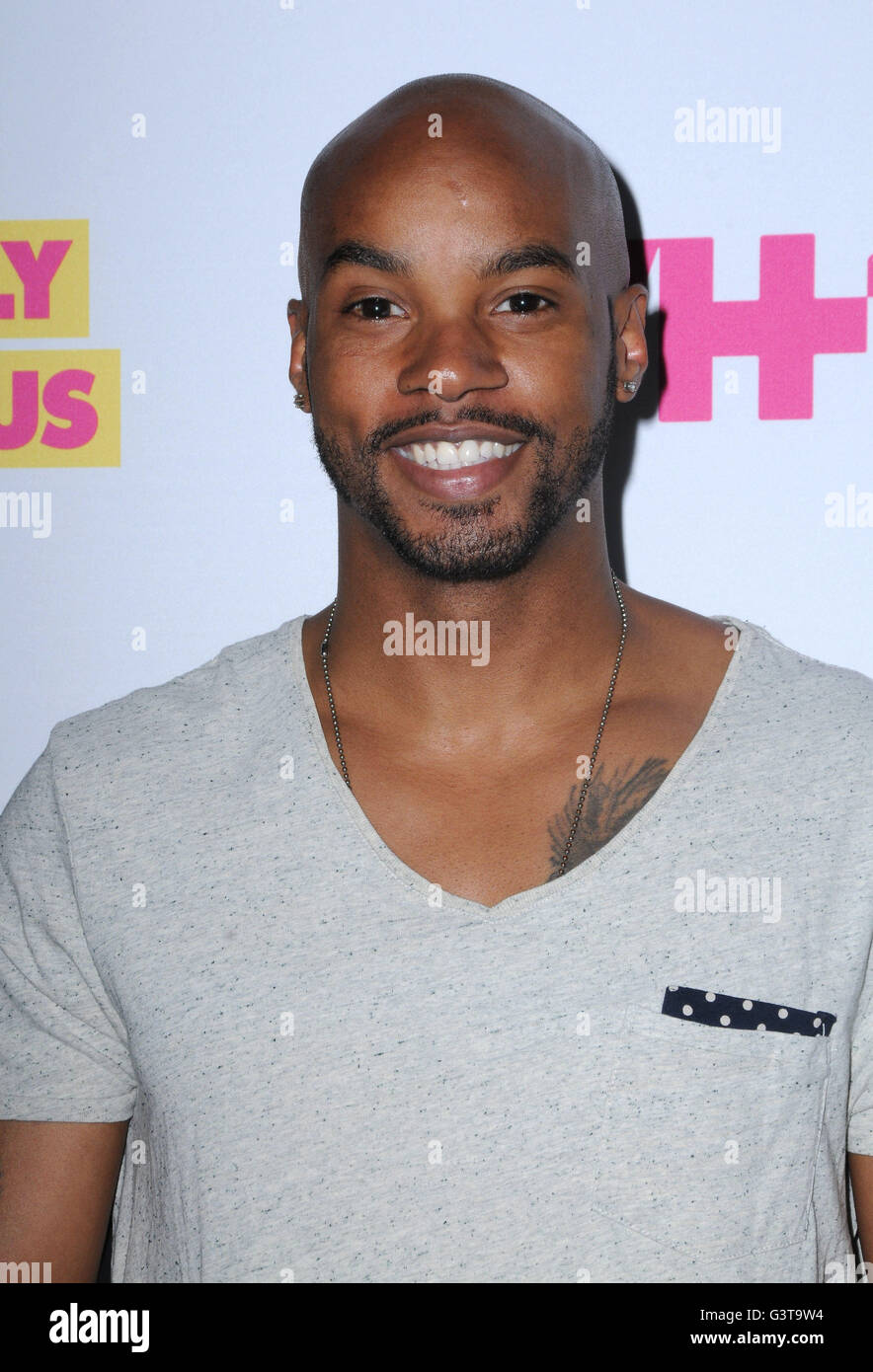 West Hollywood, CA, USA. 14th June, 2016. 14 June 2016 - West Hollywood ...