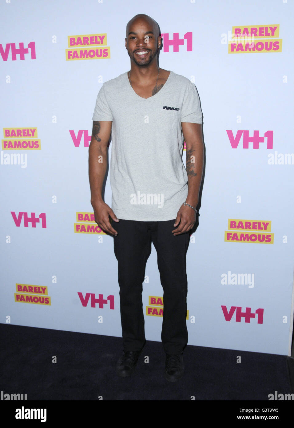 West Hollywood, CA, USA. 14th June, 2016. 14 June 2016 - West Hollywood ...