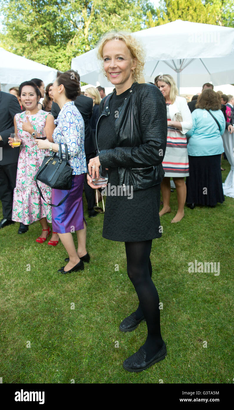 Actress katja riemann hi-res stock photography and images - Alamy