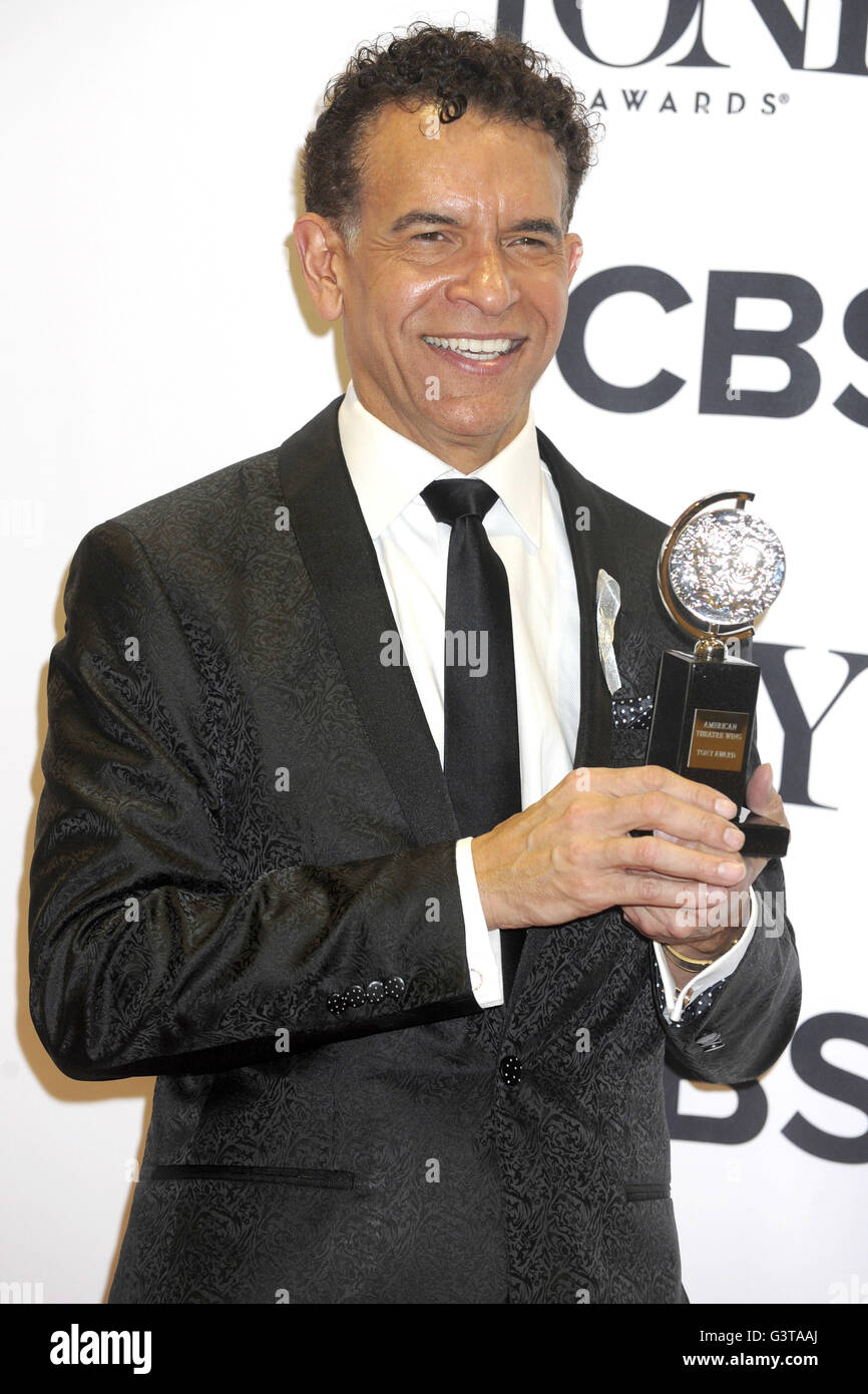 Brian stokes mitchell where hi-res stock photography and images - Alamy