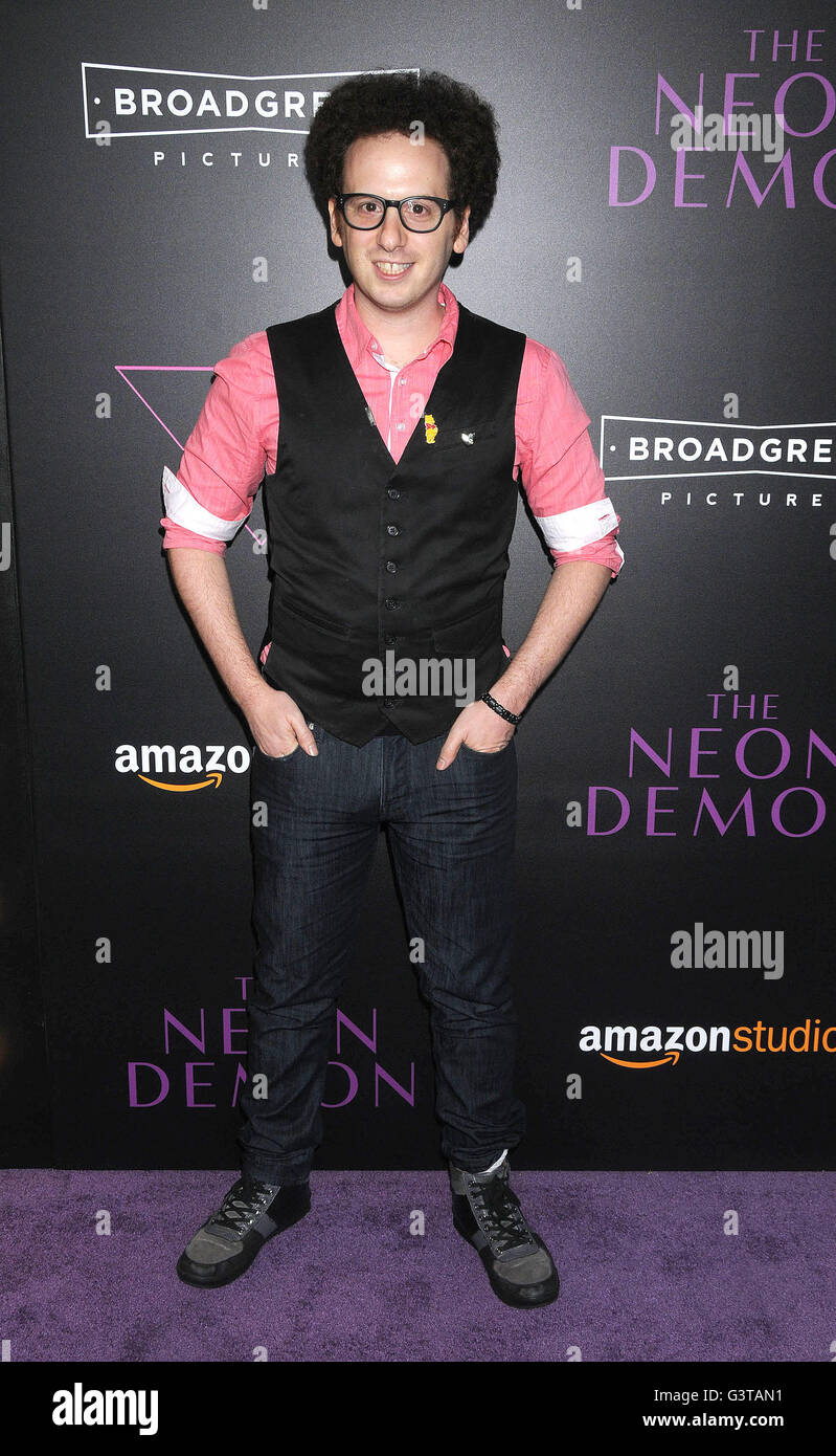 Los Angeles, California, USA. 14th June, 2016. June 14th 2016 - Los ...