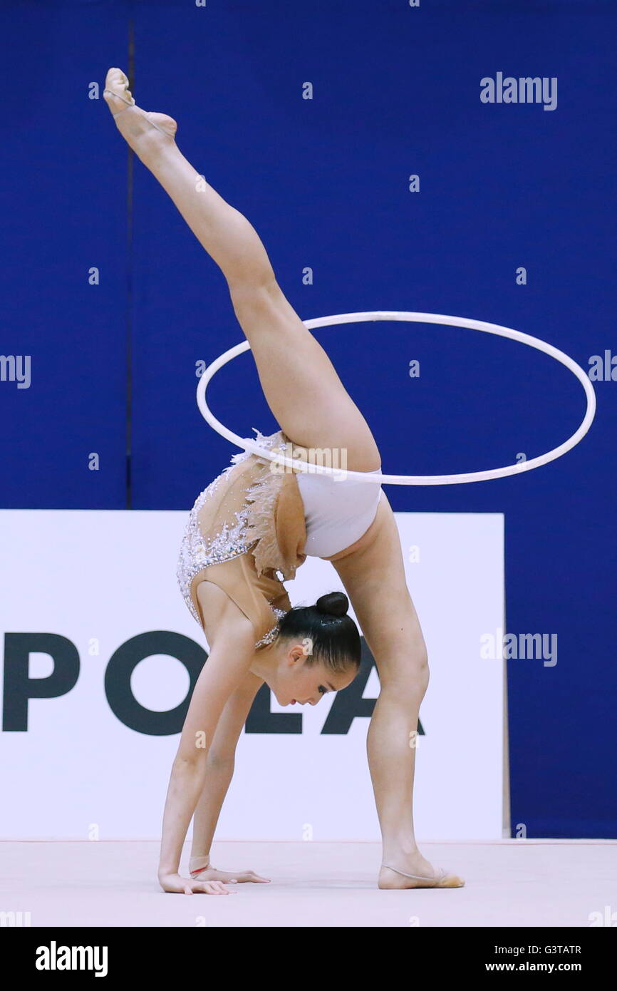 Fairy Japan Pola Rhythmic Gymnastics Japan High Resolution Stock Photography and Images - Alamy