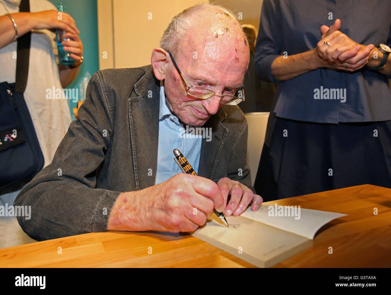 Hermann kant hi-res stock photography and images - Alamy