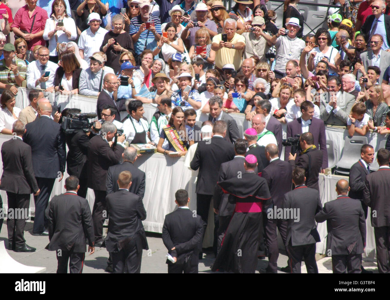 Miss Pope High Resolution Stock Photography and Images - Alamy