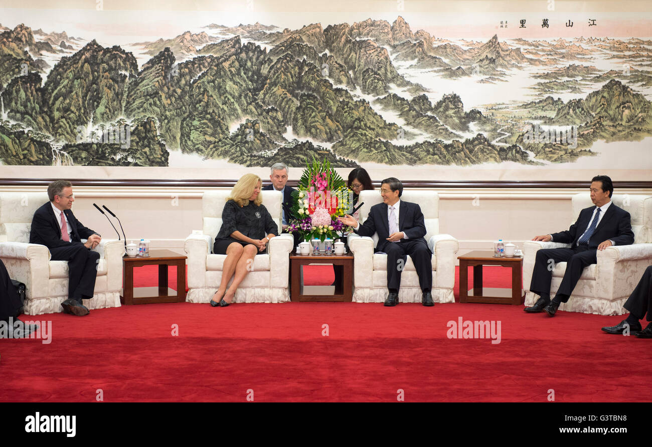 Under secretary of homeland security suzanne spaulding hi-res stock ...