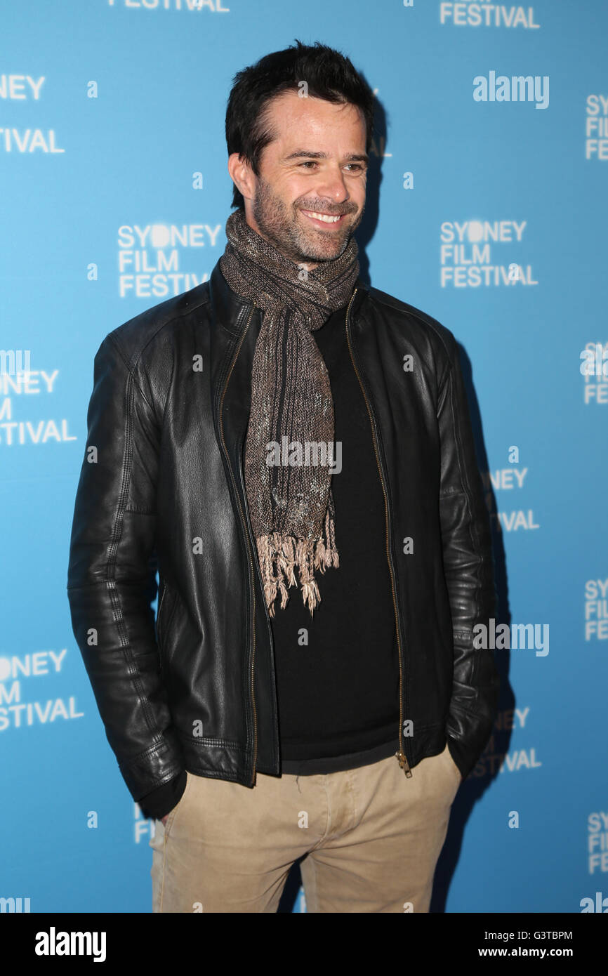 Sydney, Australia. 15 June 2016. As part of the Sydney Film Festival ...