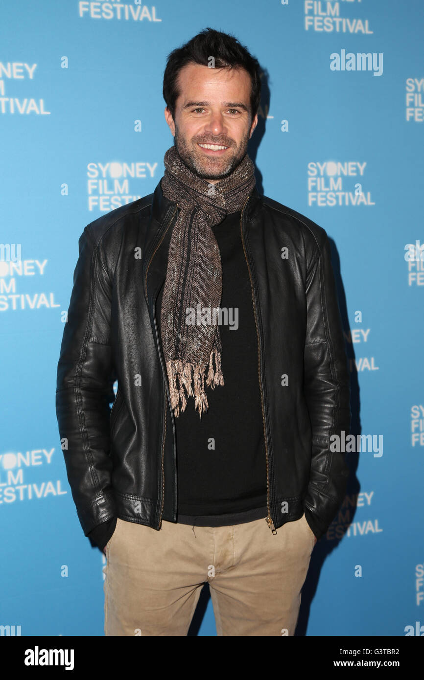 Sydney, Australia. 15 June 2016. As part of the Sydney Film Festival ...