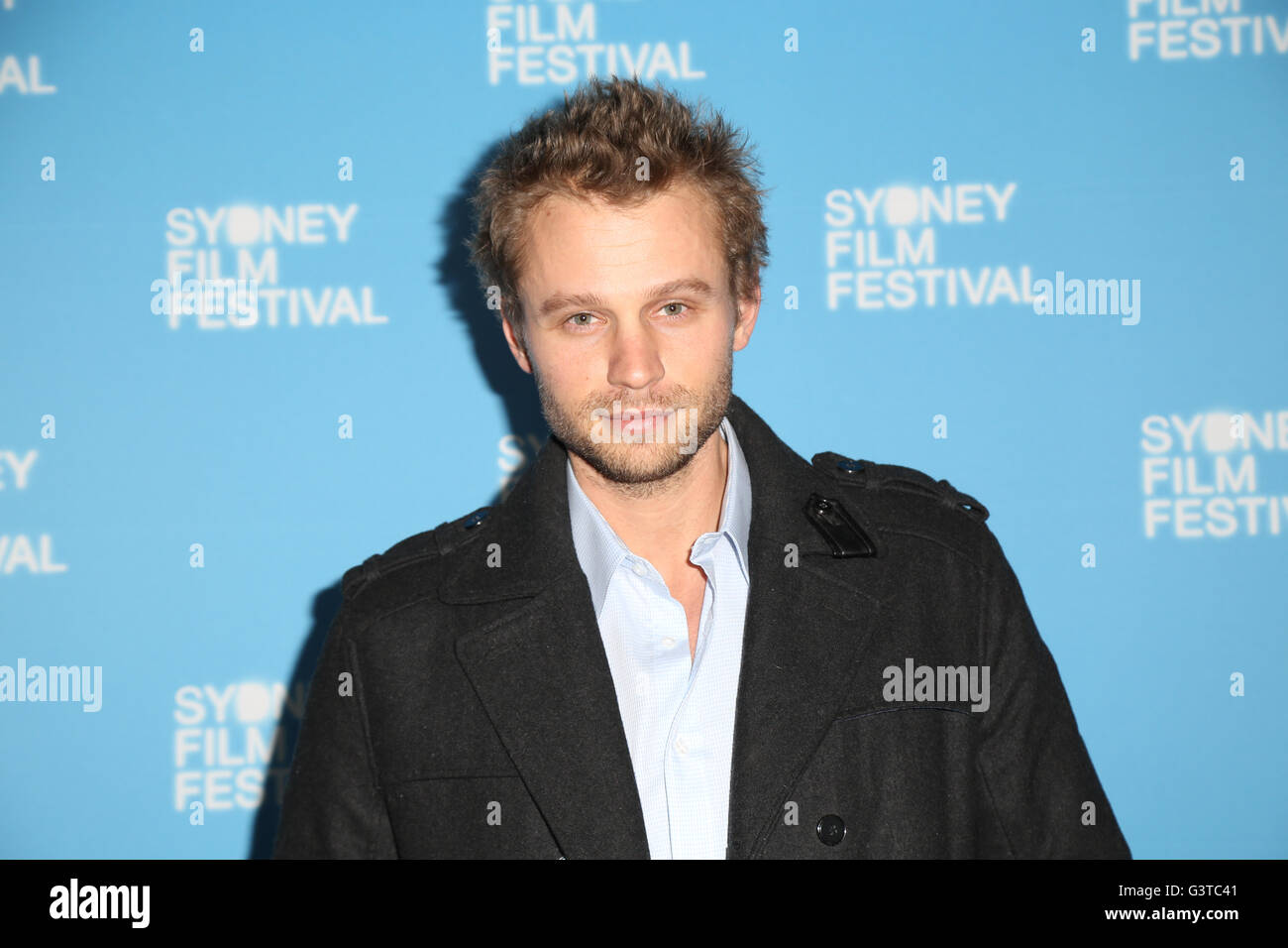 Sydney, Australia. 15 June 2016. As part of the Sydney Film Festival ...