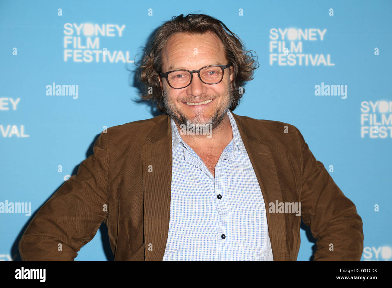 Sydney, Australia. 15 June 2016. As part of the Sydney Film Festival ...