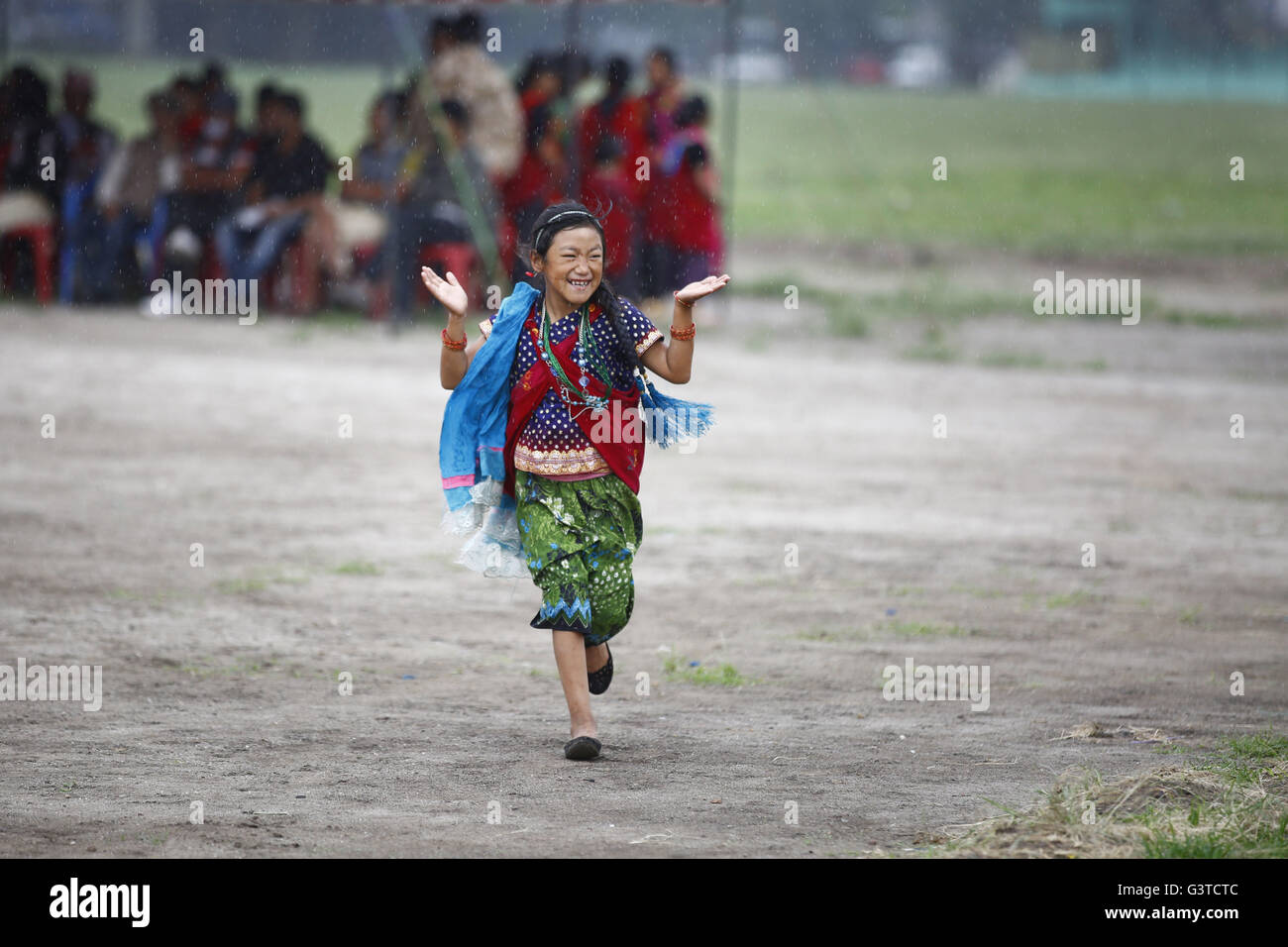 Magar nepalese hi-res stock photography and images - Alamy