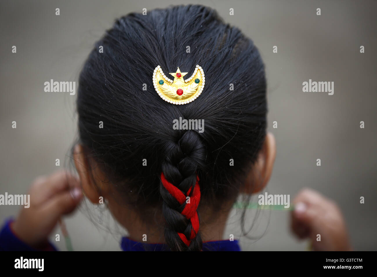 Magar people in nepal hi-res stock photography and images - Alamy