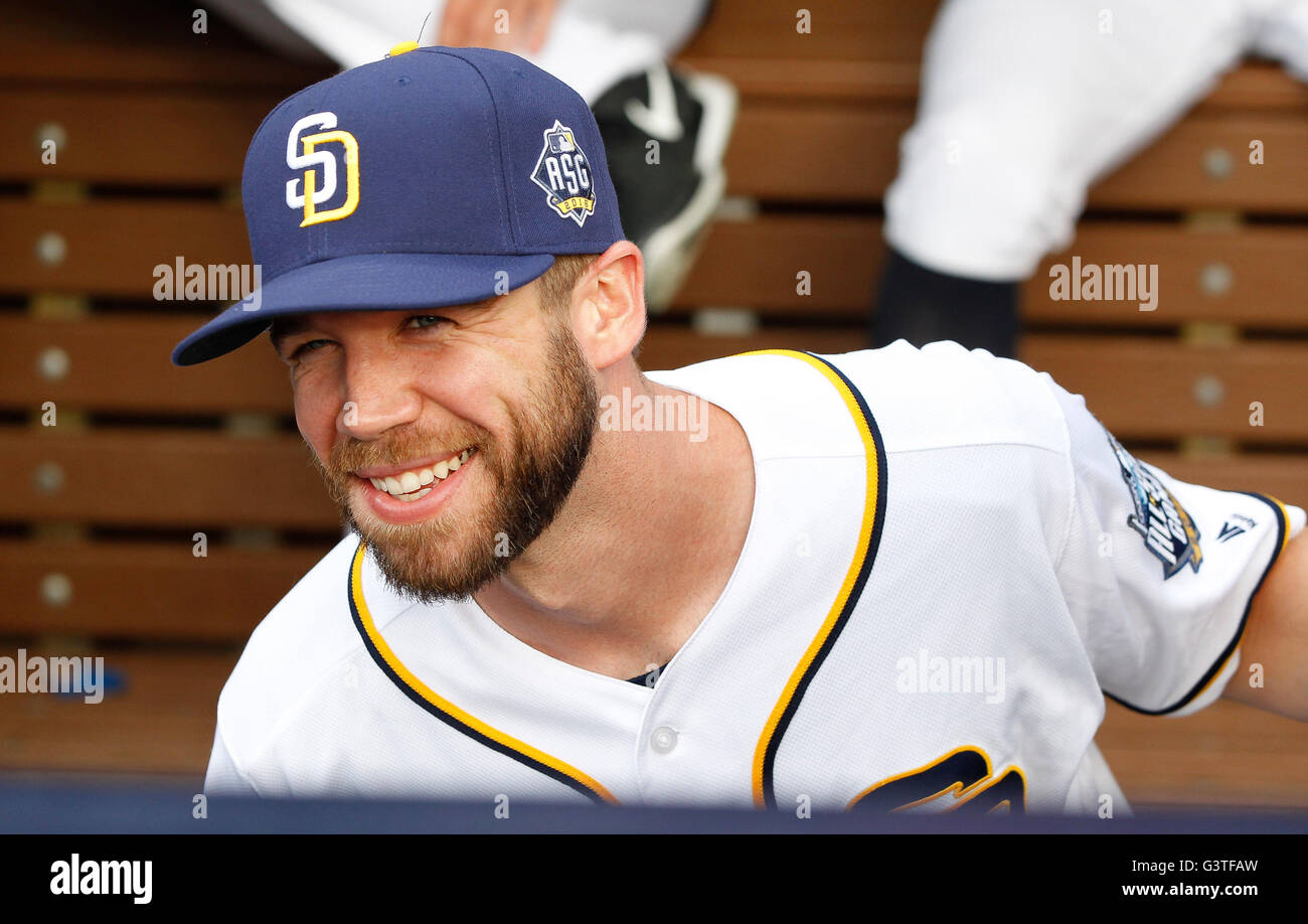 June 14, 2016 - San Diego, USA - SAN DIEGO, June 14, 2016 | The Padres ...