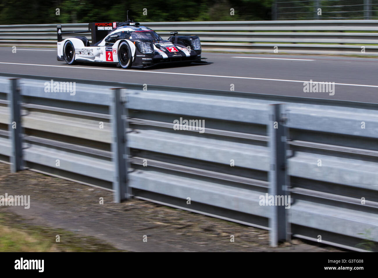 Neel jani le mans 2016 hi-res stock photography and images - Alamy
