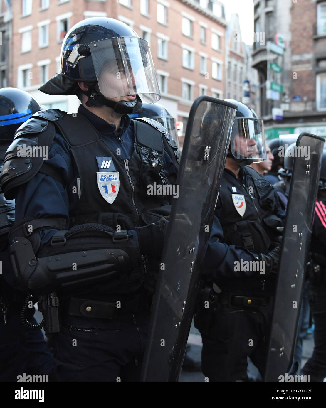 Polizei pistole polizei waffe hi-res stock photography and images - Alamy